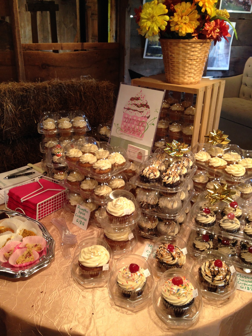 Countryside Cupcakes - WHERE TO FIND US LOCAL